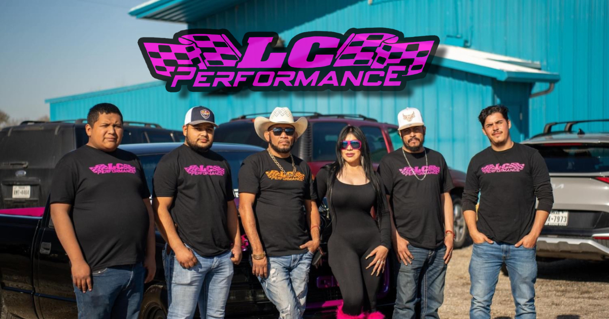LC Performance Official Merch Site – LC PERFORMANCE MERCHTX